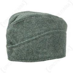 German WW2 Helmets & Caps - Overseas/Side Caps - Epic Militaria