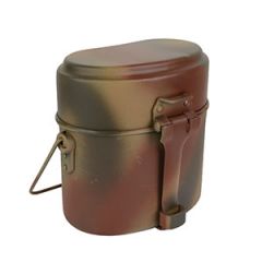 WW2 German Field Equipment - Eating & Drinking - Epic Militaria