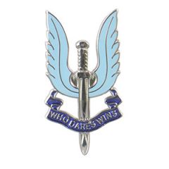 British WW2 - British Insignia - SAS & Commando Badges - Epic Militaria