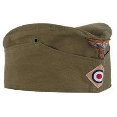 German WW2 Helmets & Caps - Overseas/Side Caps - Epic Militaria