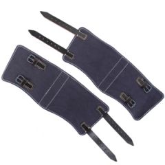 WW2 German Personal Equipment - Gaiters - Epic Militaria