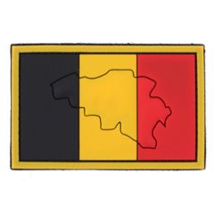 Flag and Skull Hook & Loops Patches - Combat Vests & Airsoft Kit - Military & Outdoor Equipment ...