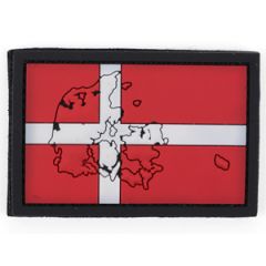 Flag and Skull Hook & Loops Patches - Combat Vests & Airsoft Kit - Military & Outdoor Equipment ...