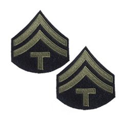 American WW2 - Insignia - US Arm Rank Insignia - Epic Militaria