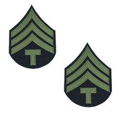 American WW2 - Insignia - US Arm Rank Insignia - Epic Militaria