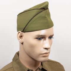 American WW2 - Helmets & Caps - Field & Overseas Caps - Epic Militaria