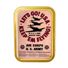 WW2 Themed Novelty Metal Tins - Epic Militaria