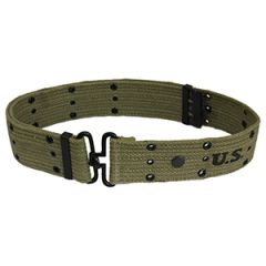 American WW2 - Field Equipment - Belts & Webbing - Epic Militaria