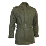 Original M85 Czech Olive Green Field Jacket - Epic Militaria