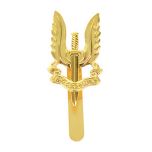 British SAS Regiment Cap Badge - Epic Militaria