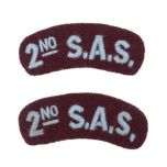 Buy 1st SAS Shoulder Title - Epic Militaria
