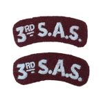 Buy 1st SAS Shoulder Title - Epic Militaria