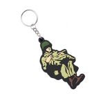 WW2 PVC 3D Keychain - Messerschmitt - Epic Militaria