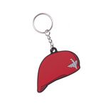 WW2 PVC 3D Keychain - Brodie Helmet - Epic Militaria