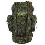Buy 65L BW German Army Style Assault Pack - Vegetato Camo - Epic Militaria