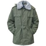 Original M85 Czech Olive Green Field Jacket - Epic Militaria