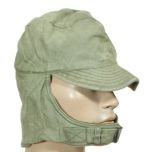 Austrian Olive Drab Winter Cap - Epic Militaria