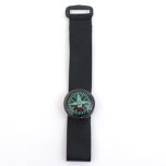 Tactical Wrist Compass - Epic Militaria