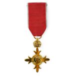 Buy Civilian MBE - Order of the British Empire Medal - Epic Militaria