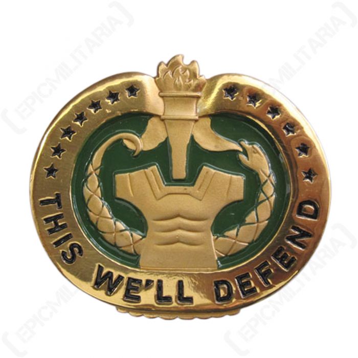 US Army Drill Instructor Identification Badge - Epic Militaria