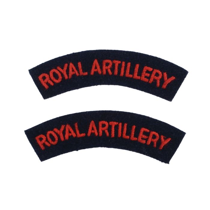Royal Artillery - Epic Militaria