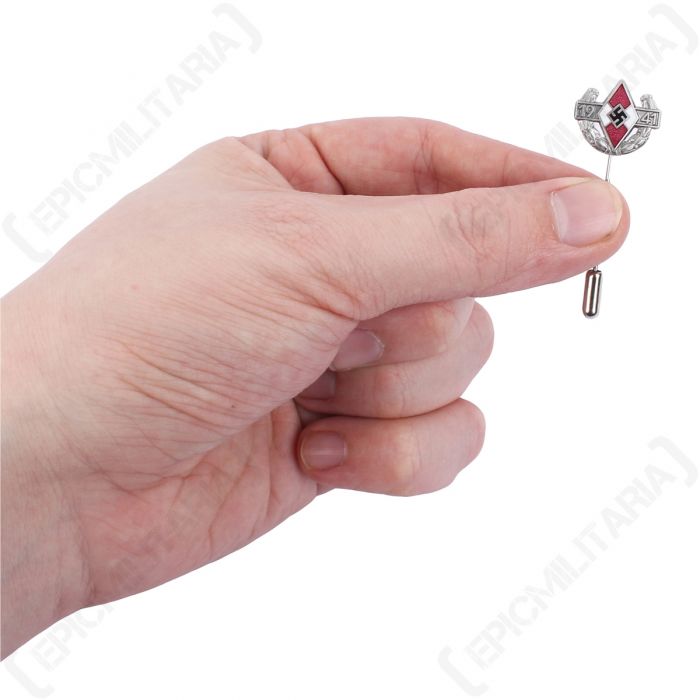 Hitler Youth Hand Symbol Third Reich; Hitler Youth