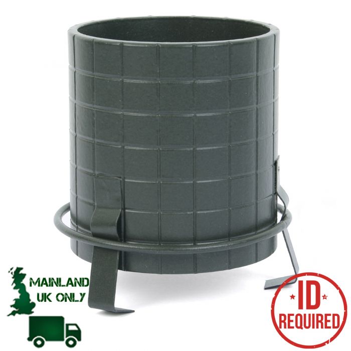 German Grenade Fragmentation Sleeve - Epic Militaria