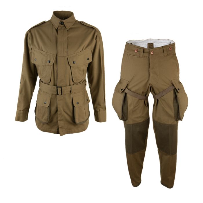 WW2 US M42 Airborne Uniform Bundle - Epic Militaria