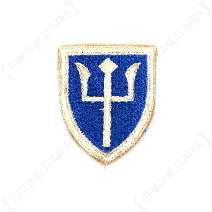 Original US 97th Infantry Patch - Epic Militaria