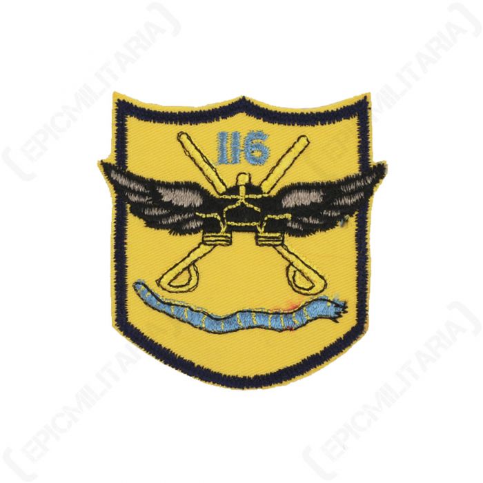 Original US Vietnam Era 116th Air Cavalry Patch - Epic Militaria
