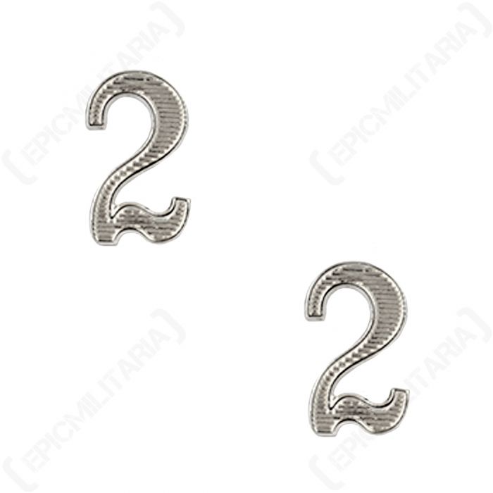 No. 2 Metal Cypher - Silver - Epic Militaria