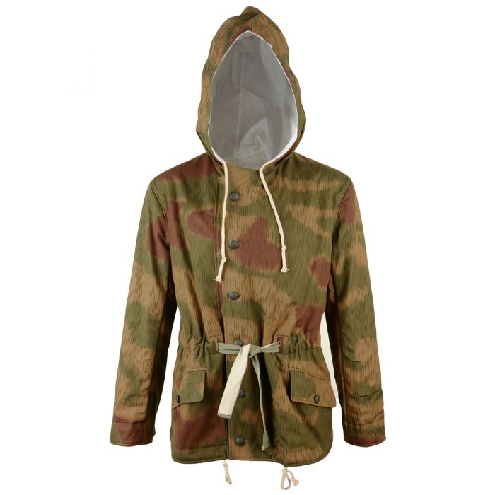 WW2 German Tan & Water Parka - Epic Militaria