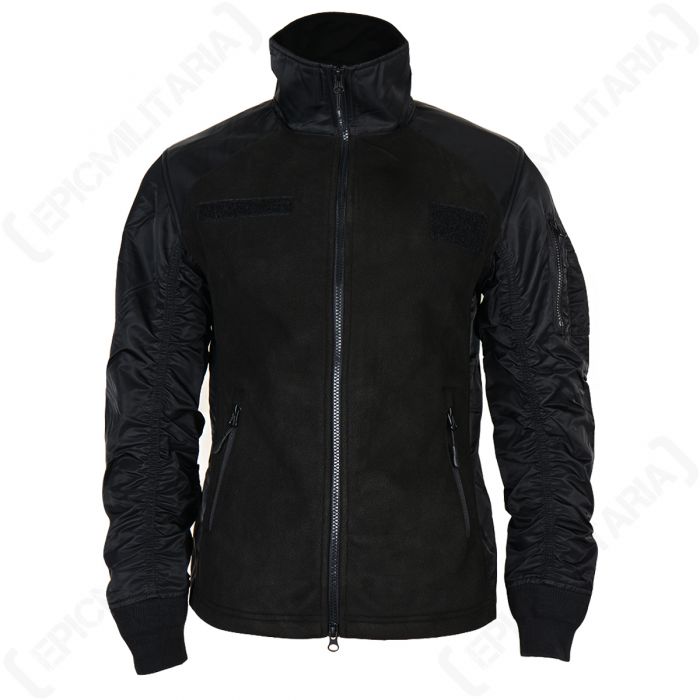 USAF MA1 Jacket - Black - Epic Militaria