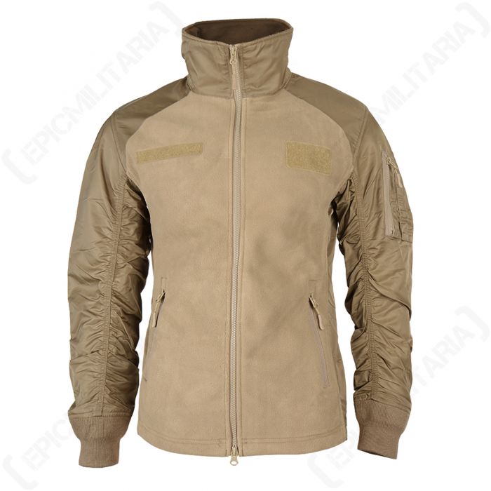 USAF MA1 Jacket - Dark Coyote - Epic Militaria