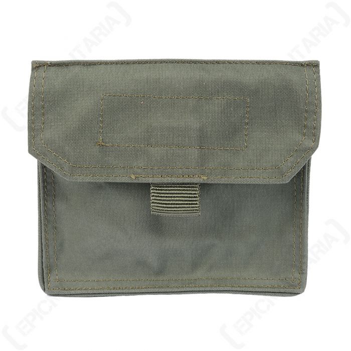 Original Italian Army Webbing Utility Pouch - Epic Militaria
