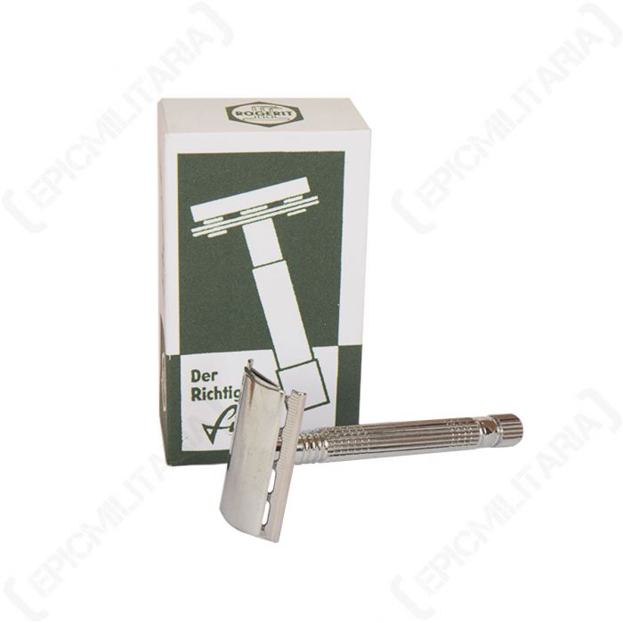 WW2 German Razor with Box - Epic Militaria