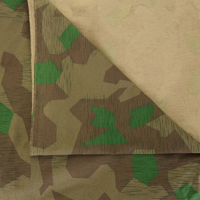 German Splinter Camo Fabric - 160cm x 100cm - Epic Militaria