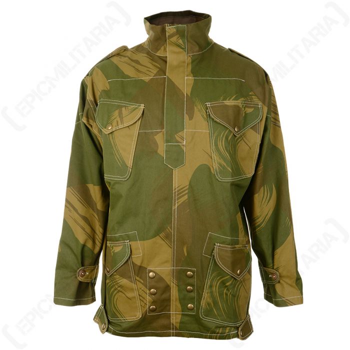 WW2 British Denison Smock White Stitch - 2nd Pattern - Epic Militaria