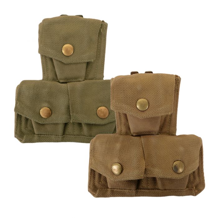 Original British Cartridge Bag - Epic Militaria