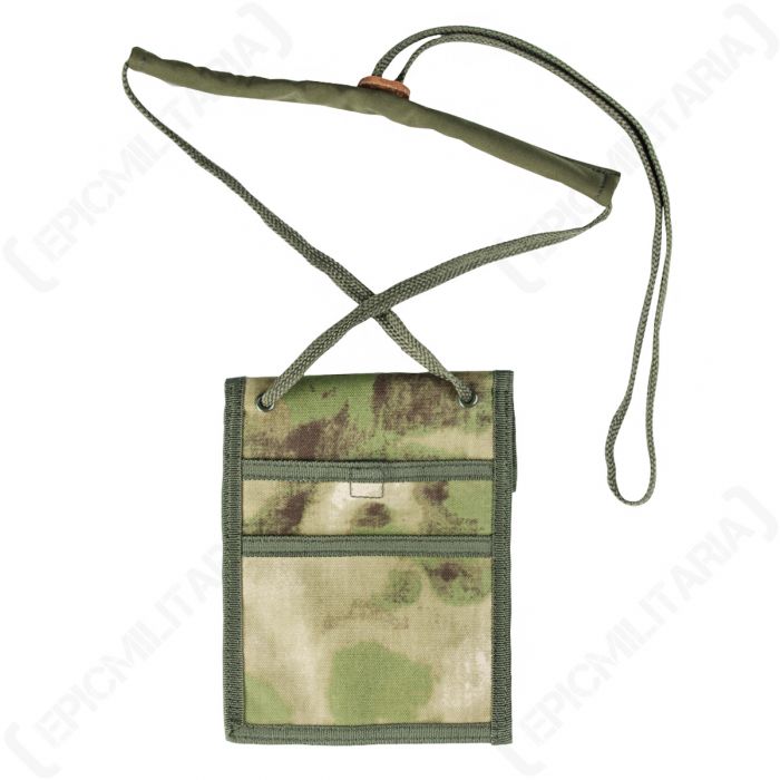 Neck Wallet - Miltacs - Epic Militaria