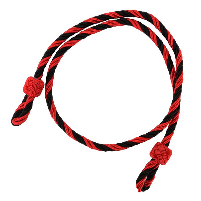 British Royal Anglian Regiment Single Cord Lanyard - Black & Red - Epic ...