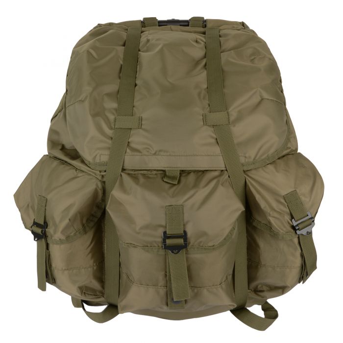 Rothco Large Alice Pack with Frame - Olive Drab - Epic Militaria
