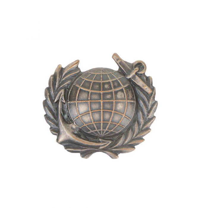 Original South African SADF Marine Qualification Badge - Epic Militaria