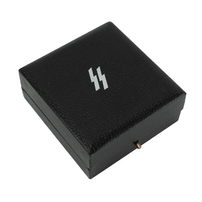 Buy WW2 German SS Proficiency Runes Badge Box - Epic Militaria