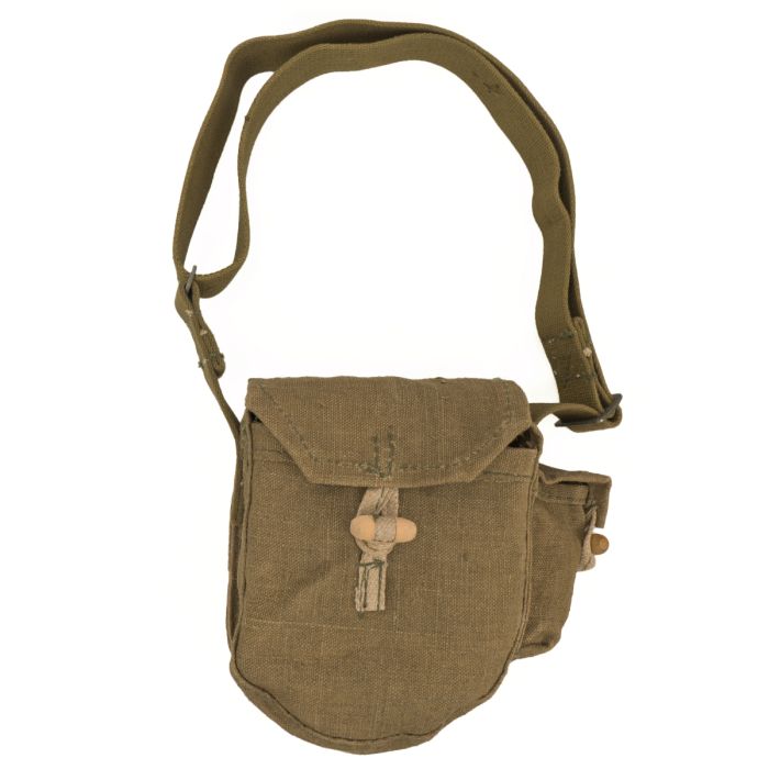 Buy Original Russian Army PPSH41 Ammo Pouch - Wooden Toggle - Epic ...