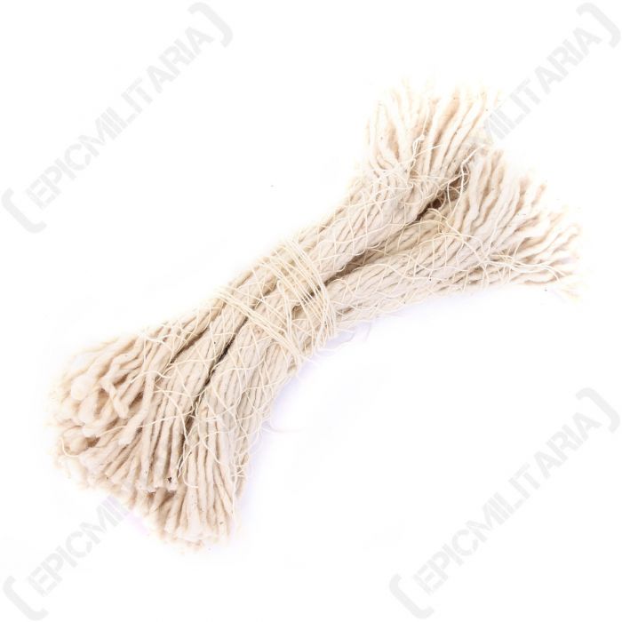 Rifle Cleaning Wick / String - Set of 8 - Epic Militaria