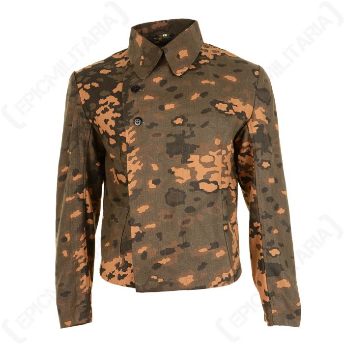 WW2 German Oakleaf A HBT Panzer Wrap - Epic Militaria