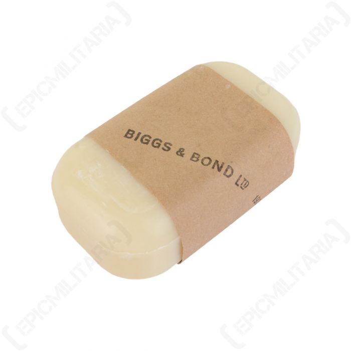 WW2 British War Department Soap - Epic Militaria