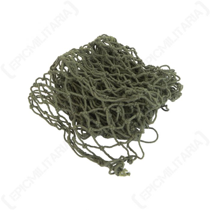 US Helmet Net - Dark Green - Epic Militaria