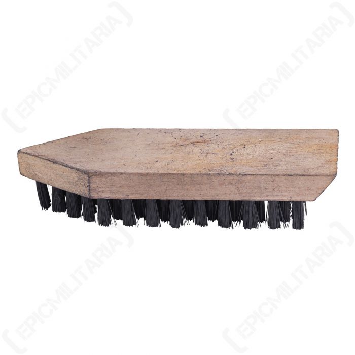 Original German Army Shoe Brush - Epic Militaria